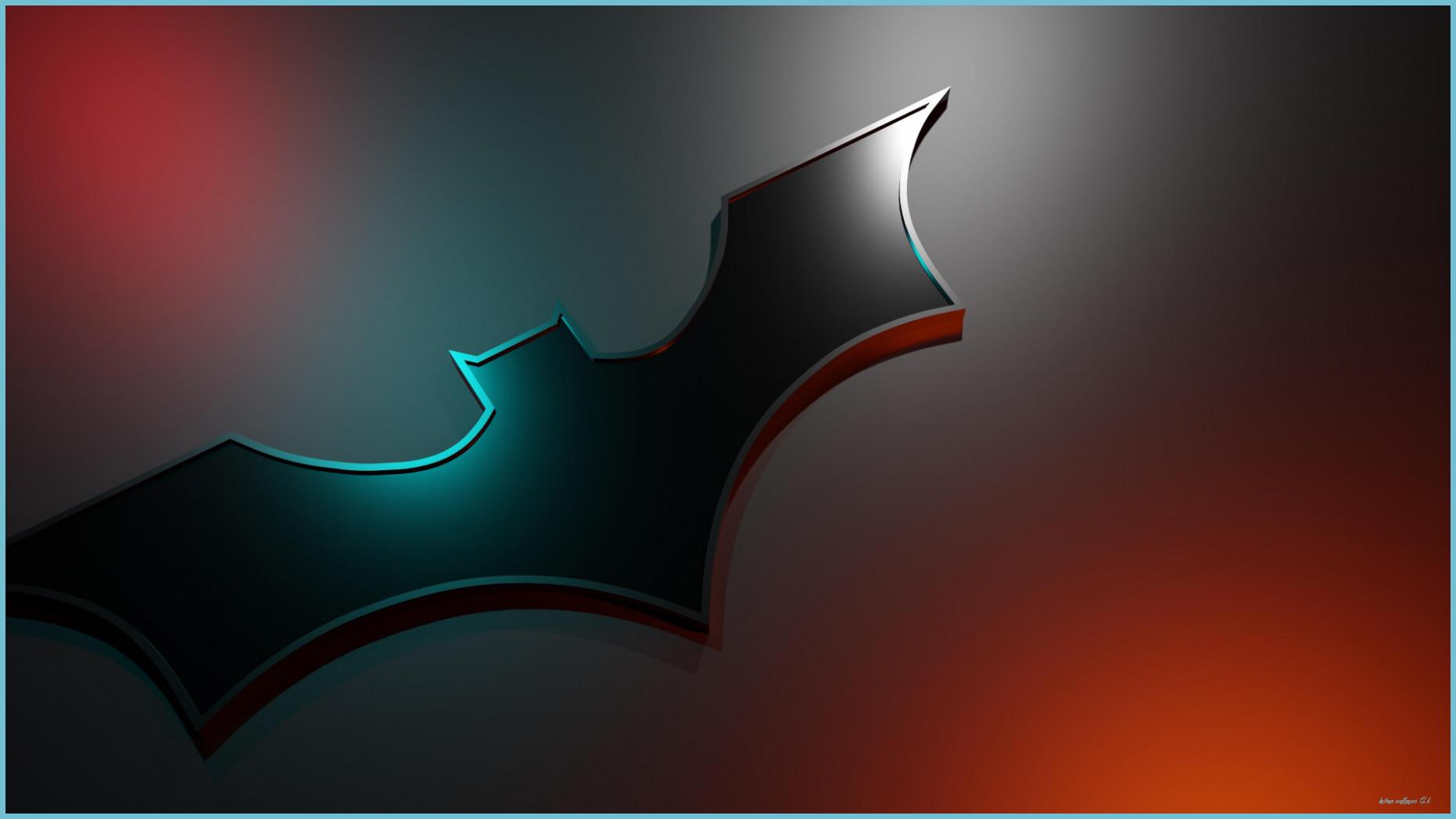 Batman Logo PC Wallpapers - Top Free Batman Logo PC Backgrounds ...