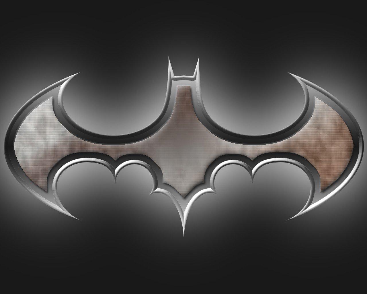 Batman Logo PC Wallpapers - Top Free Batman Logo PC Backgrounds ...