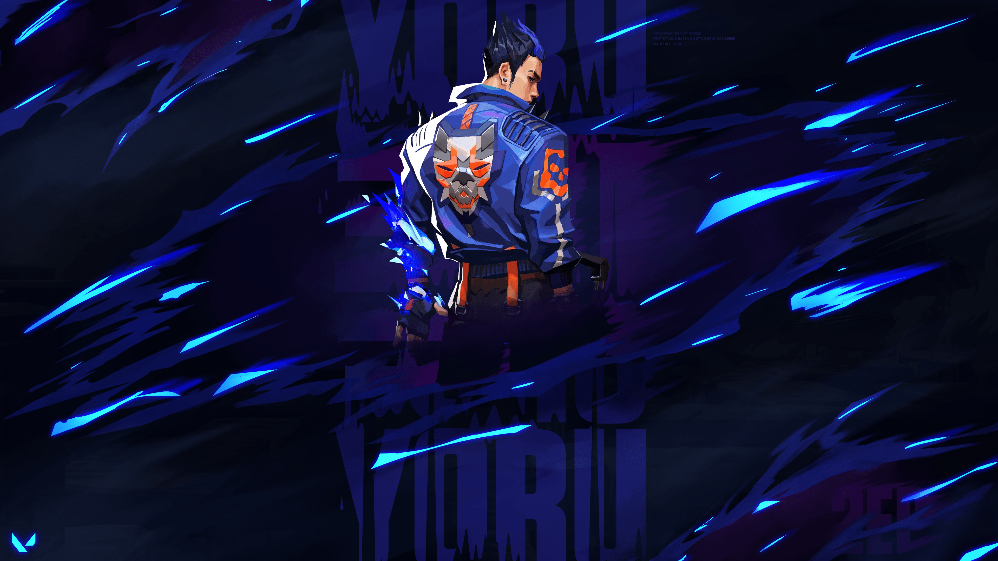 Valorant 8K Wallpapers - Top Free Valorant 8K Backgrounds - WallpaperAccess