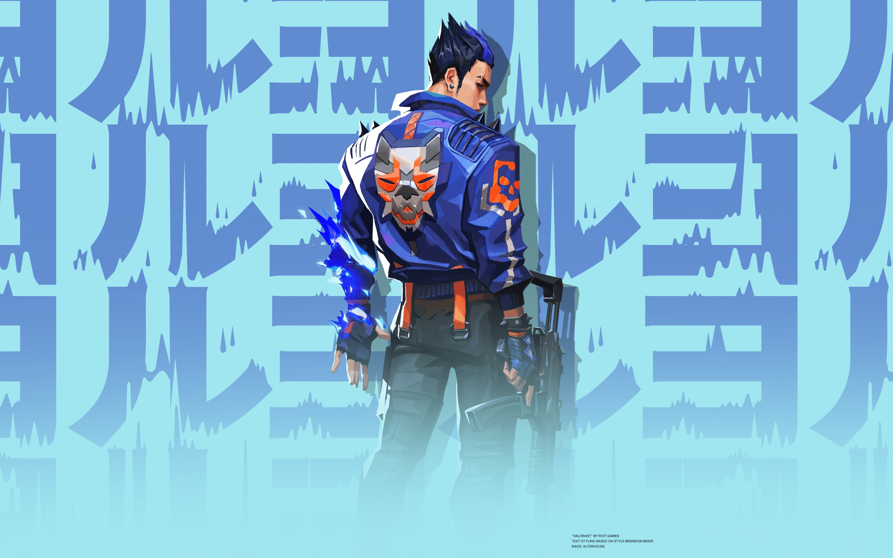 Valorant Agents Wallpapers - Top Free Valorant Agents Backgrounds ...