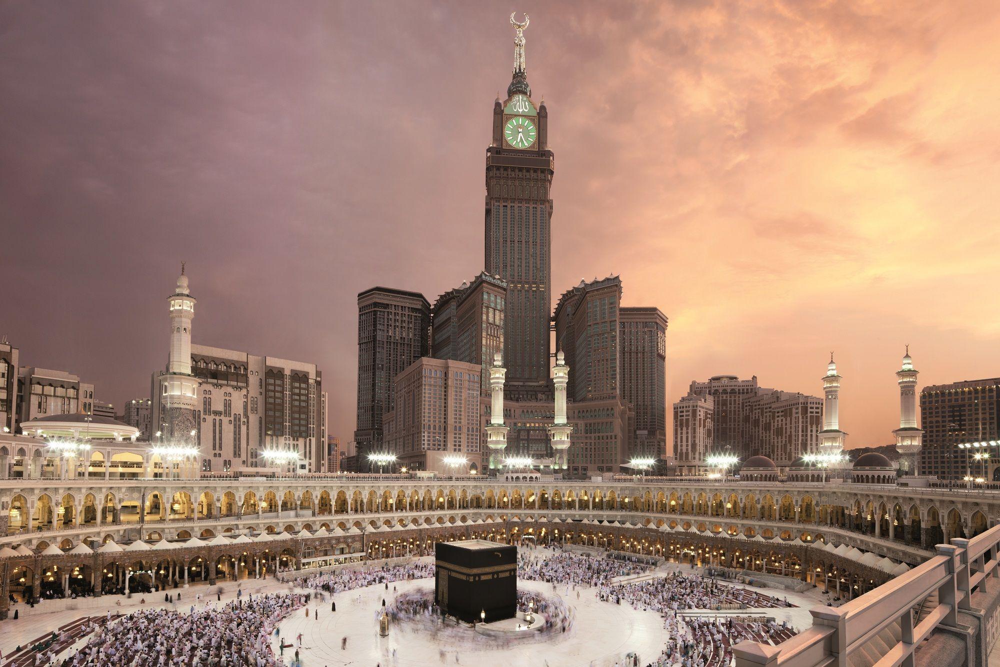 Mecca 4K Wallpapers - Top Free Mecca 4K Backgrounds - WallpaperAccess