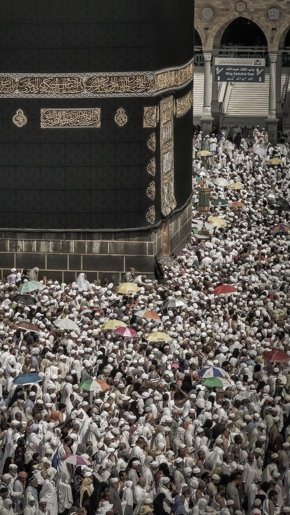 Mecca 4K Wallpapers - Top Free Mecca 4K Backgrounds - WallpaperAccess
