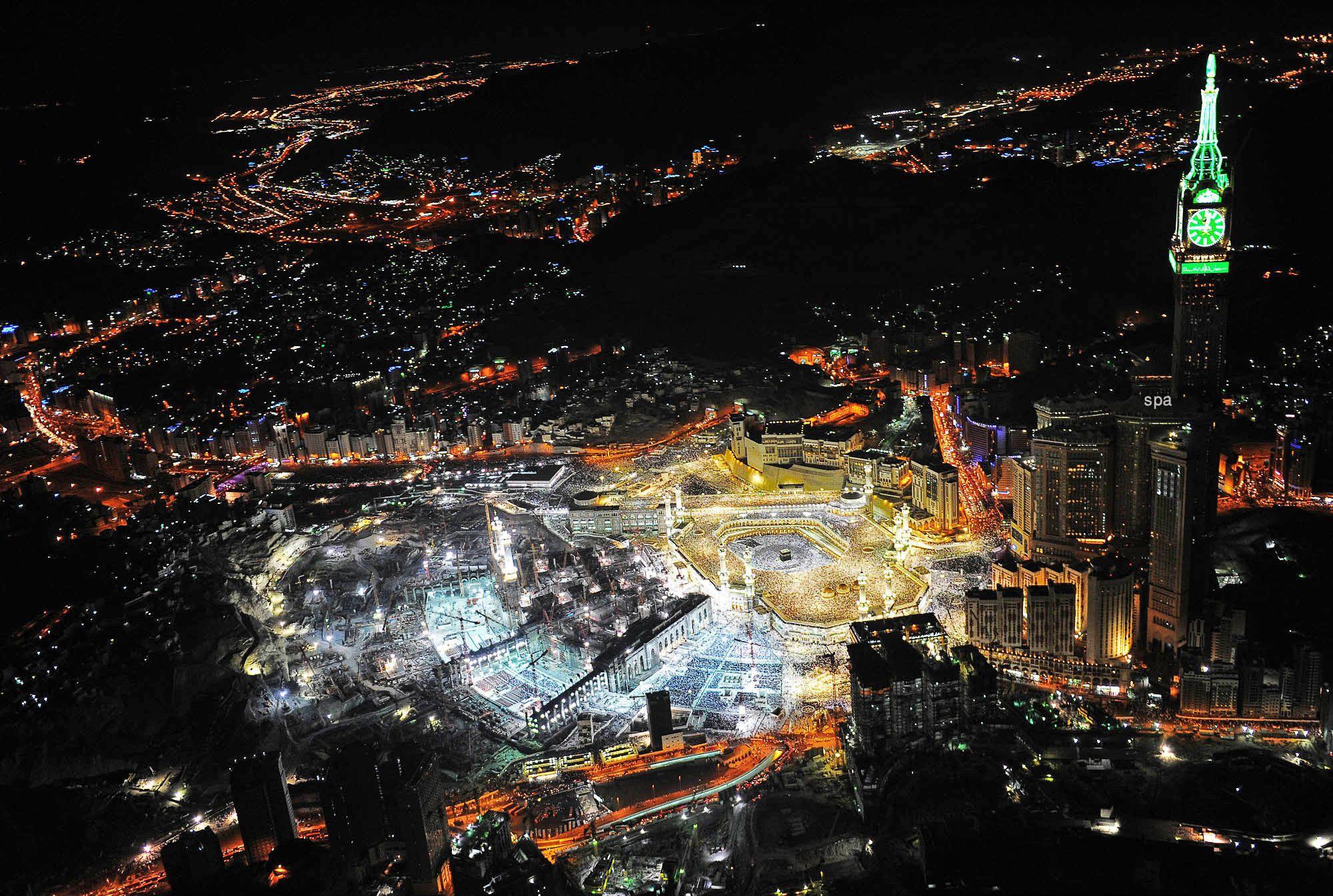 Mecca 4K Wallpapers - Top Free Mecca 4K Backgrounds - WallpaperAccess