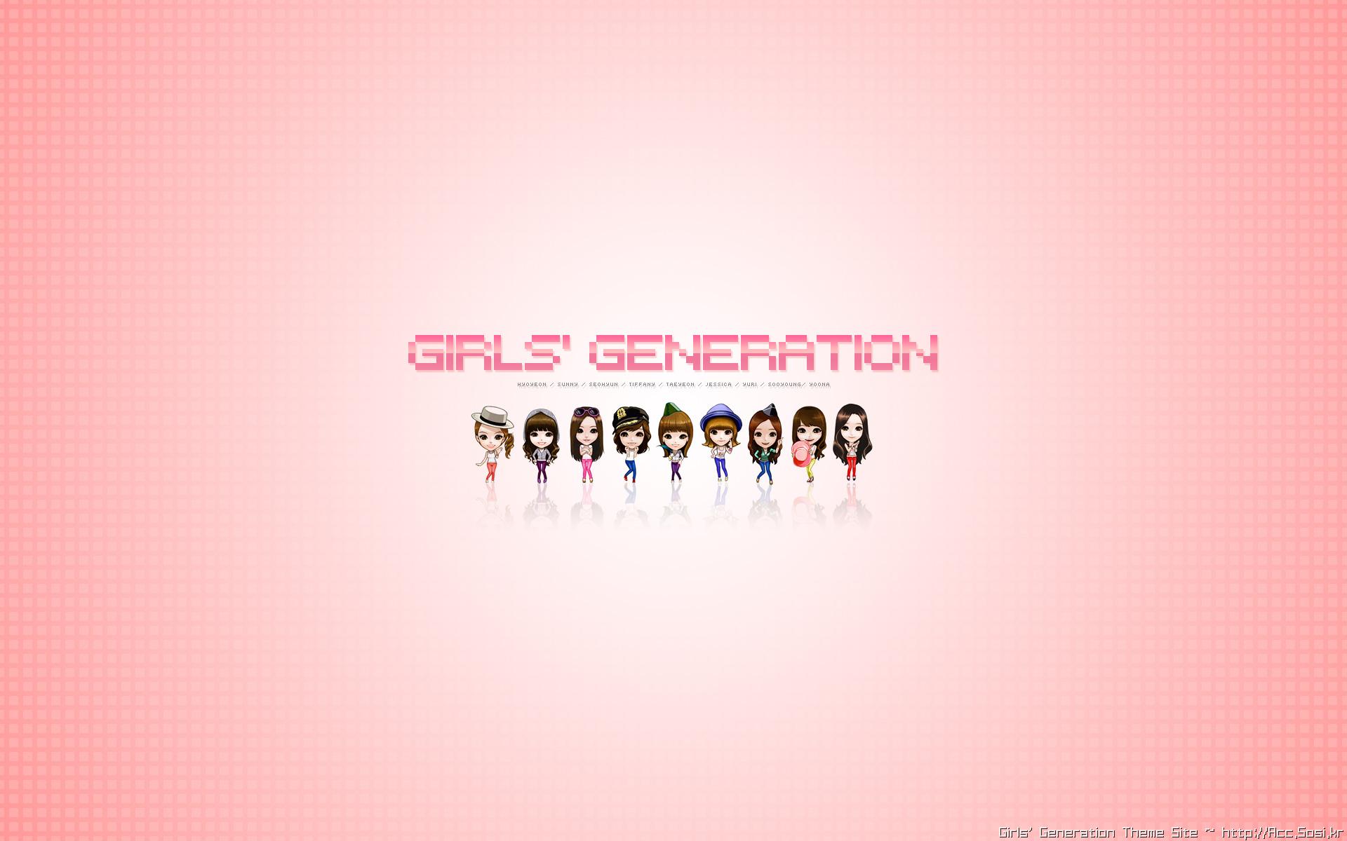 Girls' Generation Logo Wallpapers - Top Free Girls' Generation Logo ...