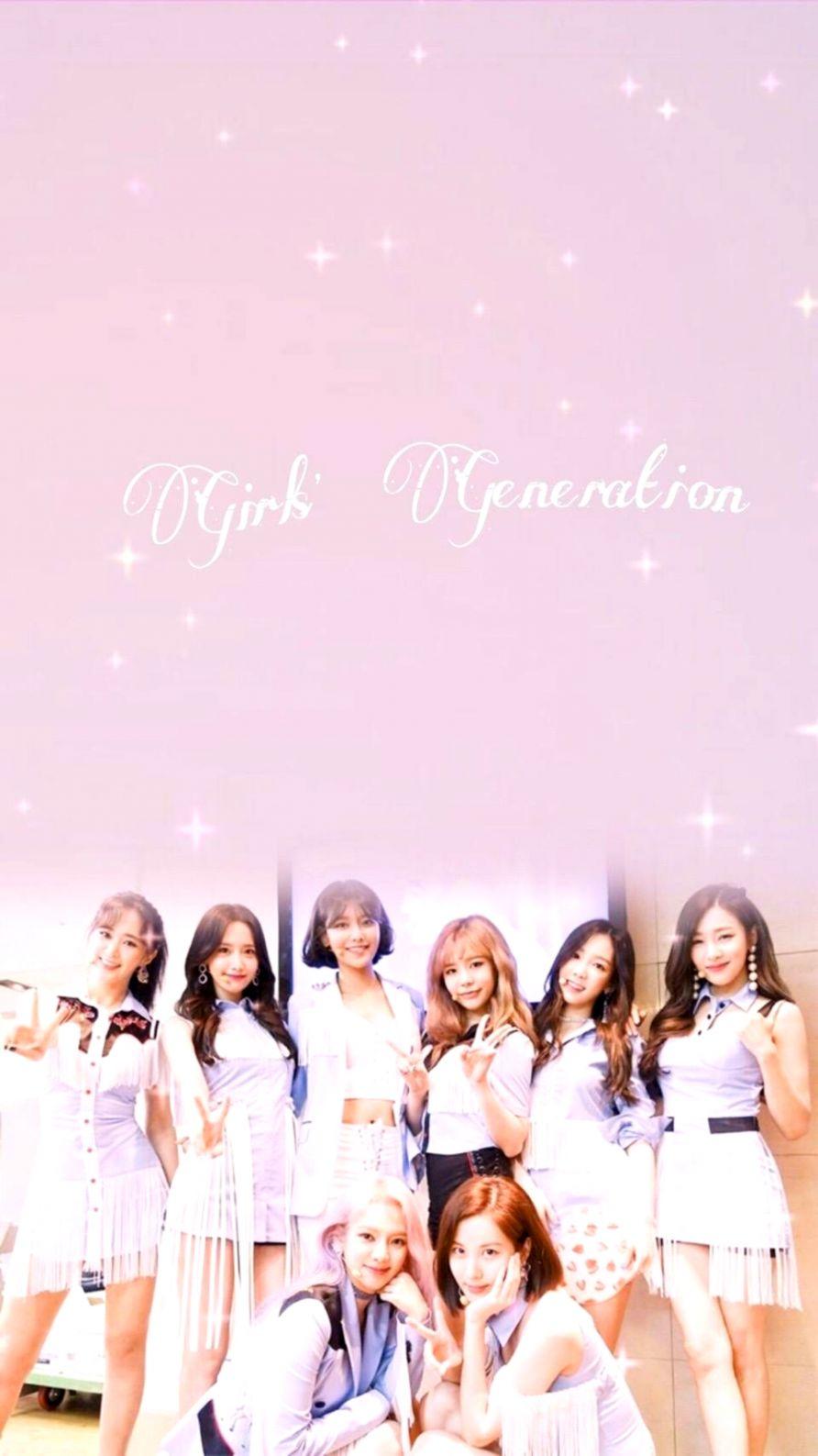 Girls' Generation Logo Wallpapers - Top Free Girls' Generation Logo ...