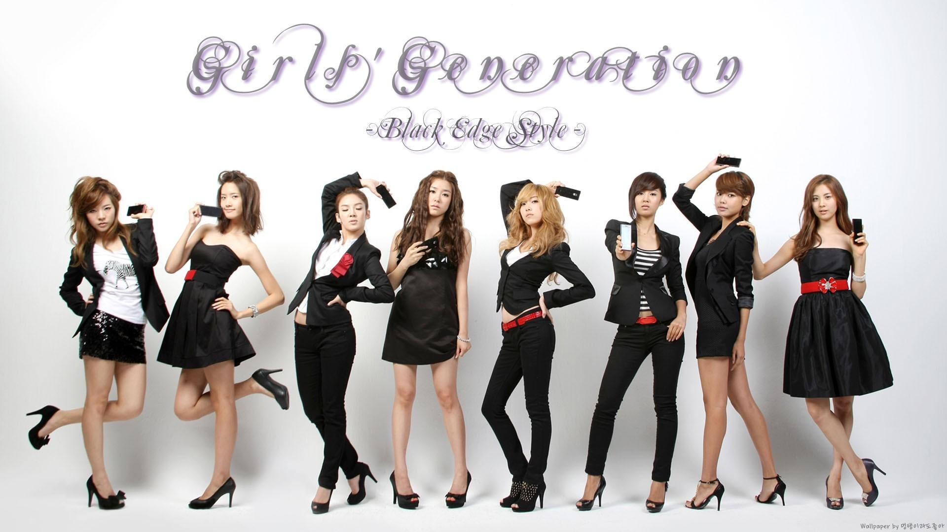 Girls' Generation Logo Wallpapers - Top Free Girls' Generation Logo ...