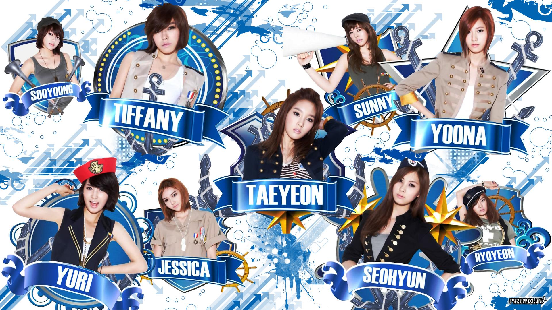 Girls' Generation Logo Wallpapers - Top Free Girls' Generation Logo ...