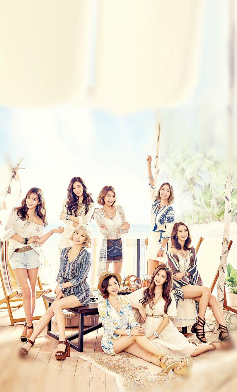 Girls' Generation Logo Wallpapers - Top Free Girls' Generation Logo ...