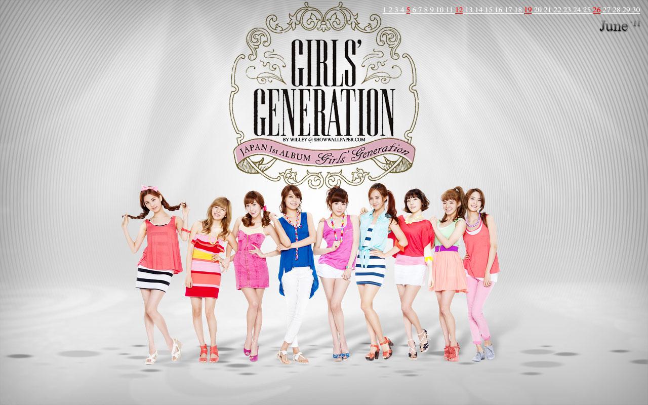 Girls' Generation Logo Wallpapers - Top Free Girls' Generation Logo ...