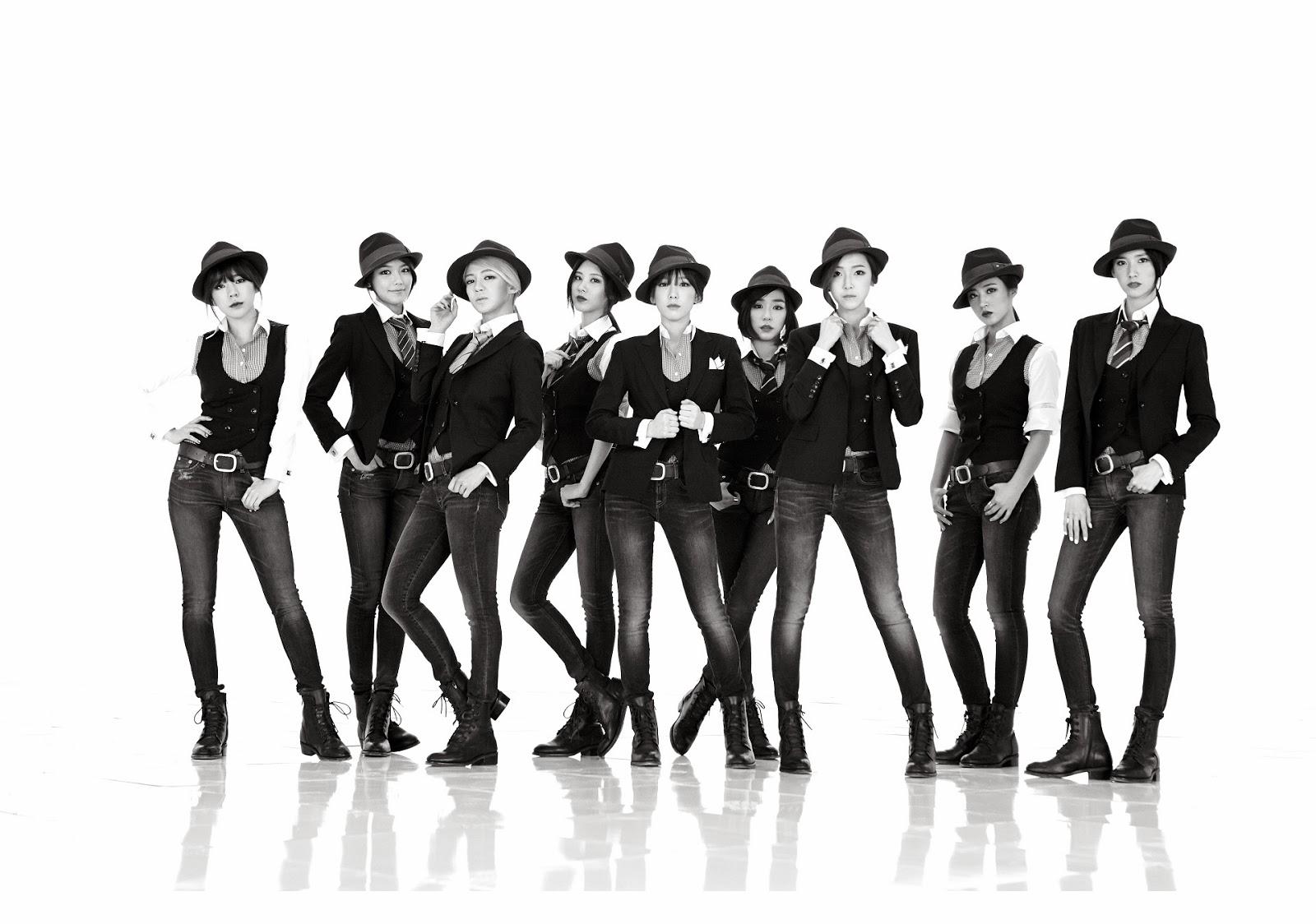 Girls' Generation Logo Wallpapers - Top Free Girls' Generation Logo ...