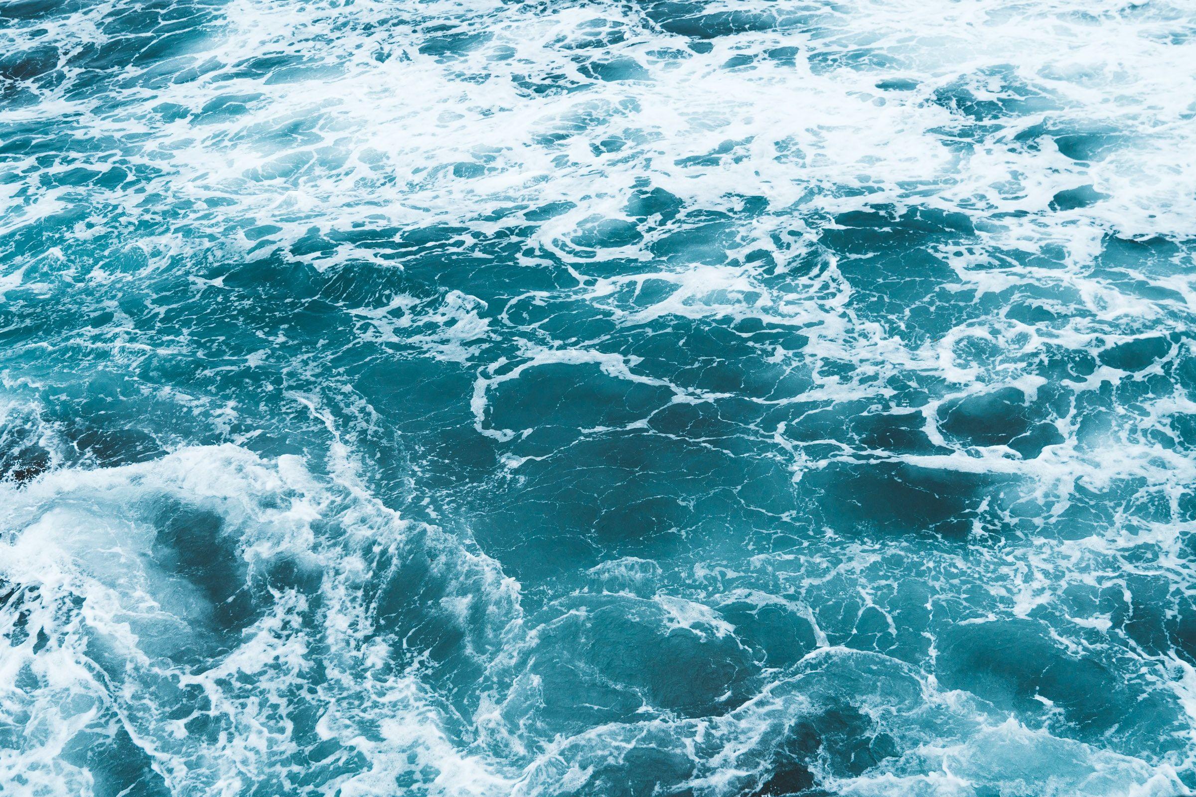 Ocean Aesthetic Computer Wallpapers - Top Free Ocean Aesthetic Computer ...