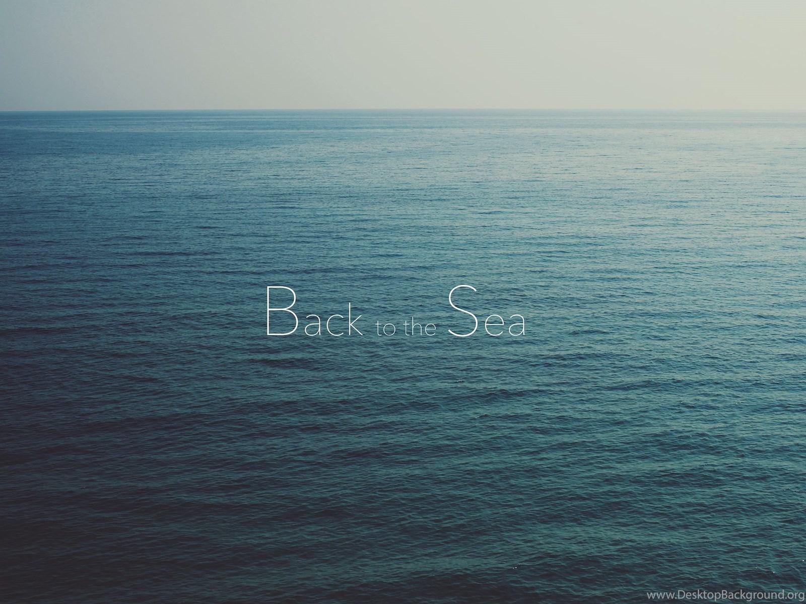 Ocean Aesthetic Computer Wallpapers - Top Free Ocean Aesthetic Computer ...