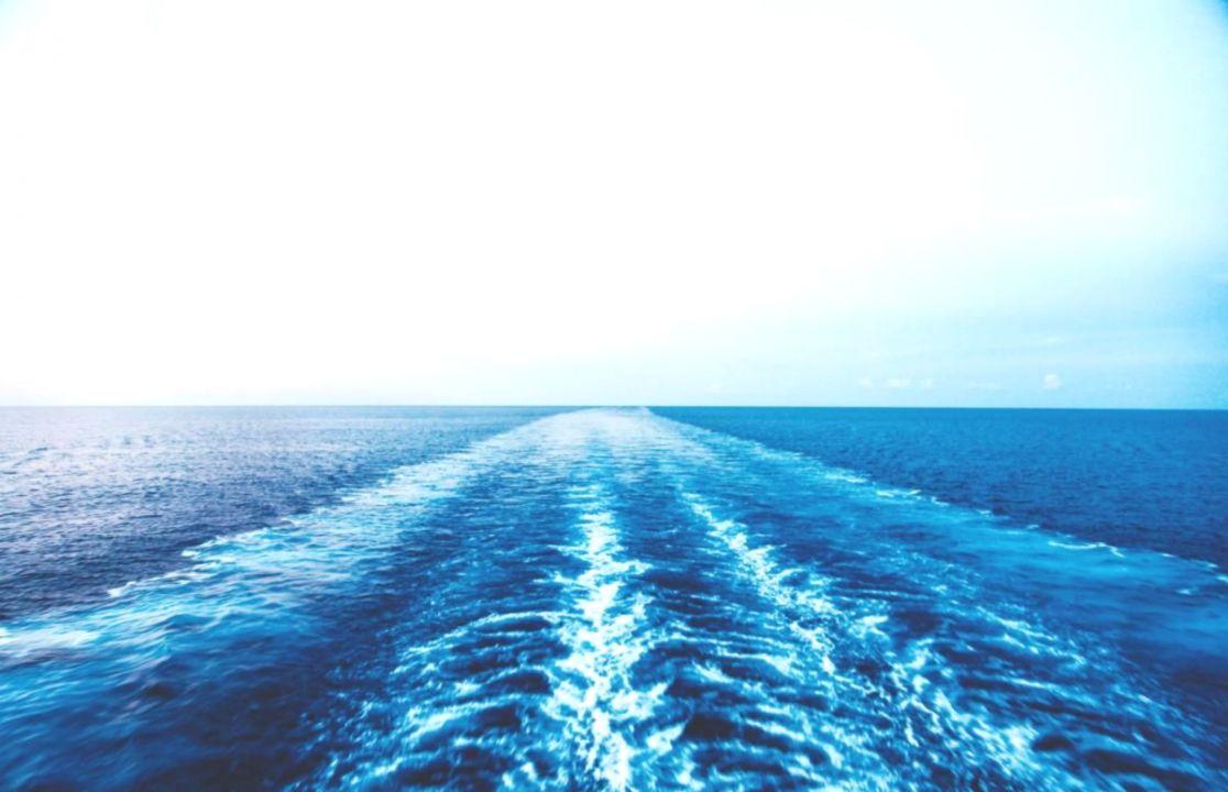 Ocean Aesthetic Computer Wallpapers - Top Free Ocean Aesthetic Computer ...