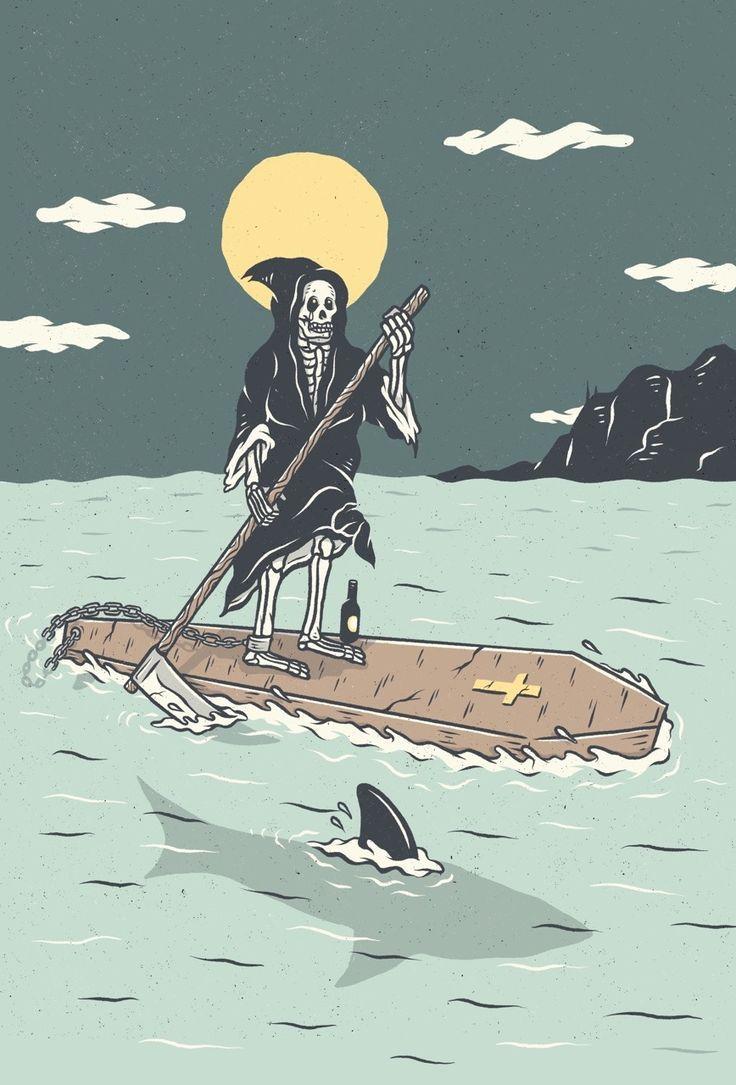 Retro Surf Art Wallpapers - Top Free Retro Surf Art Backgrounds ...