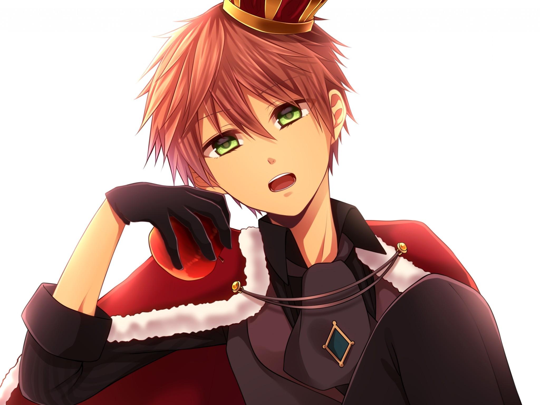 Anime Prince Wallpapers - Top Free Anime Prince Backgrounds ...