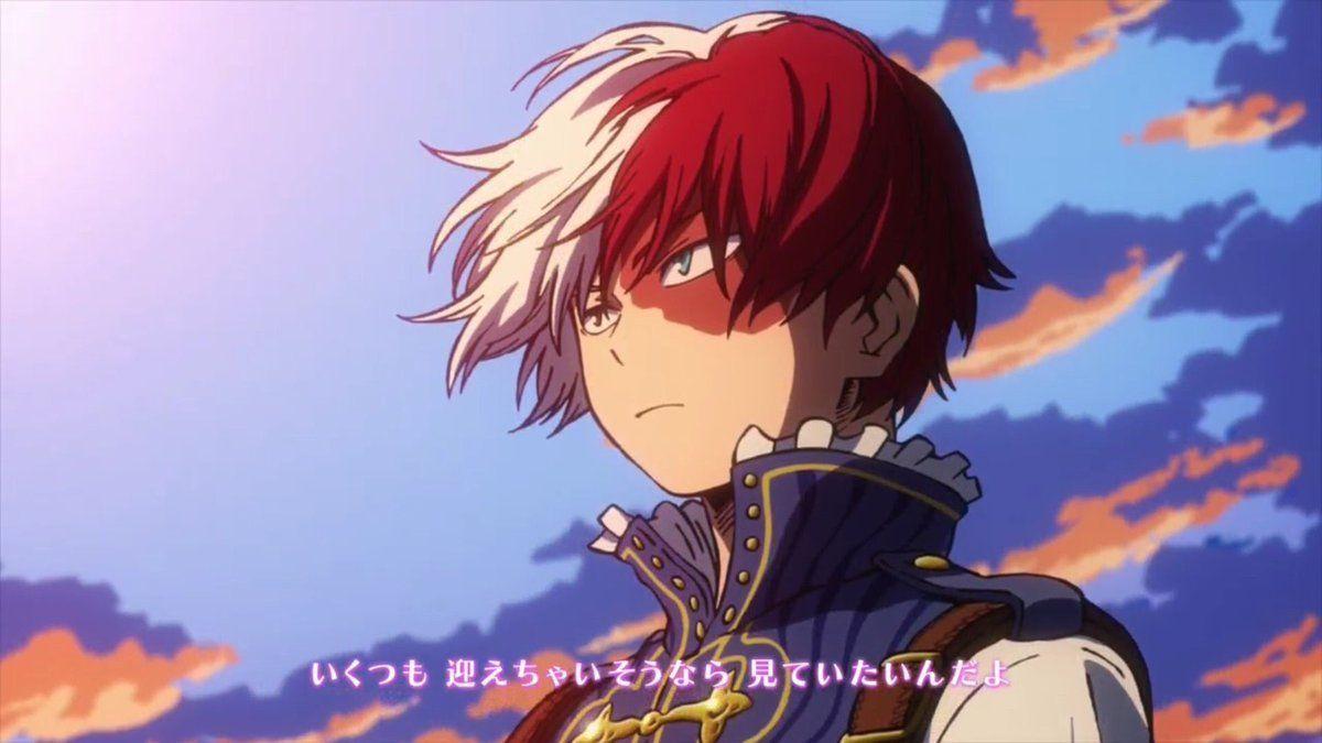 Todoroki Laptop Wallpapers - Top Free Todoroki Laptop Backgrounds ...