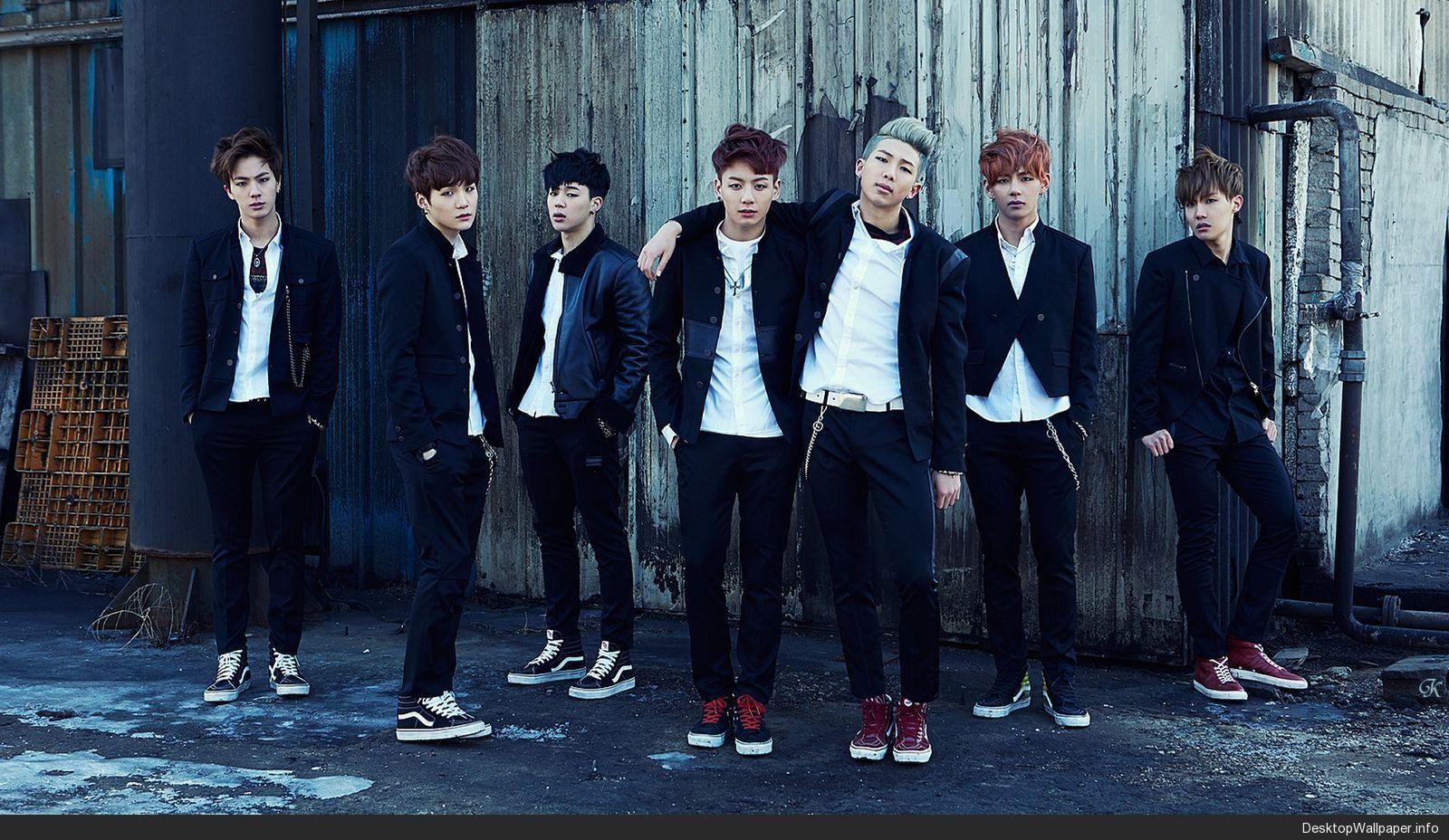 BTS Dope Computer Wallpapers - Top Free BTS Dope Computer Backgrounds ...