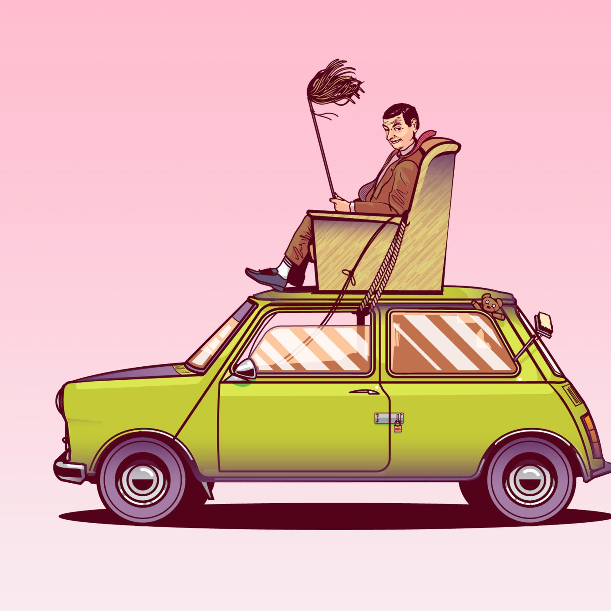 Mr Bean 4K Wallpapers - Top Free Mr Bean 4K Backgrounds - WallpaperAccess