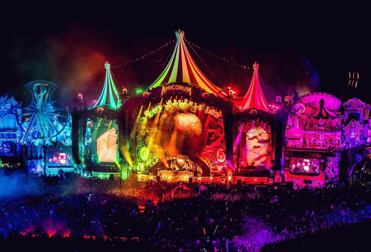 Tomorrowland 2018 Wallpapers - Top Free Tomorrowland 2018 Backgrounds ...
