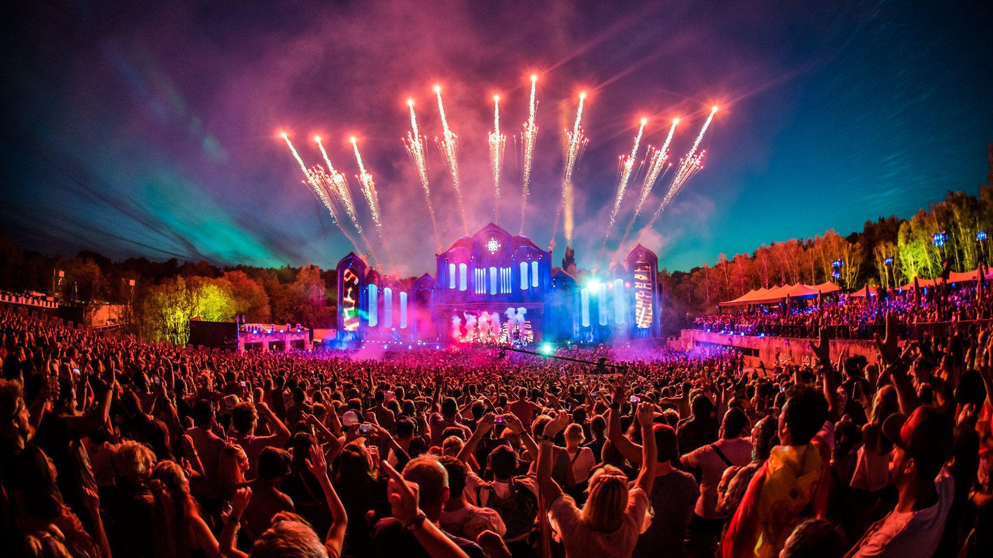 Tomorrowland 2018 Wallpapers - Top Free Tomorrowland 2018 Backgrounds ...