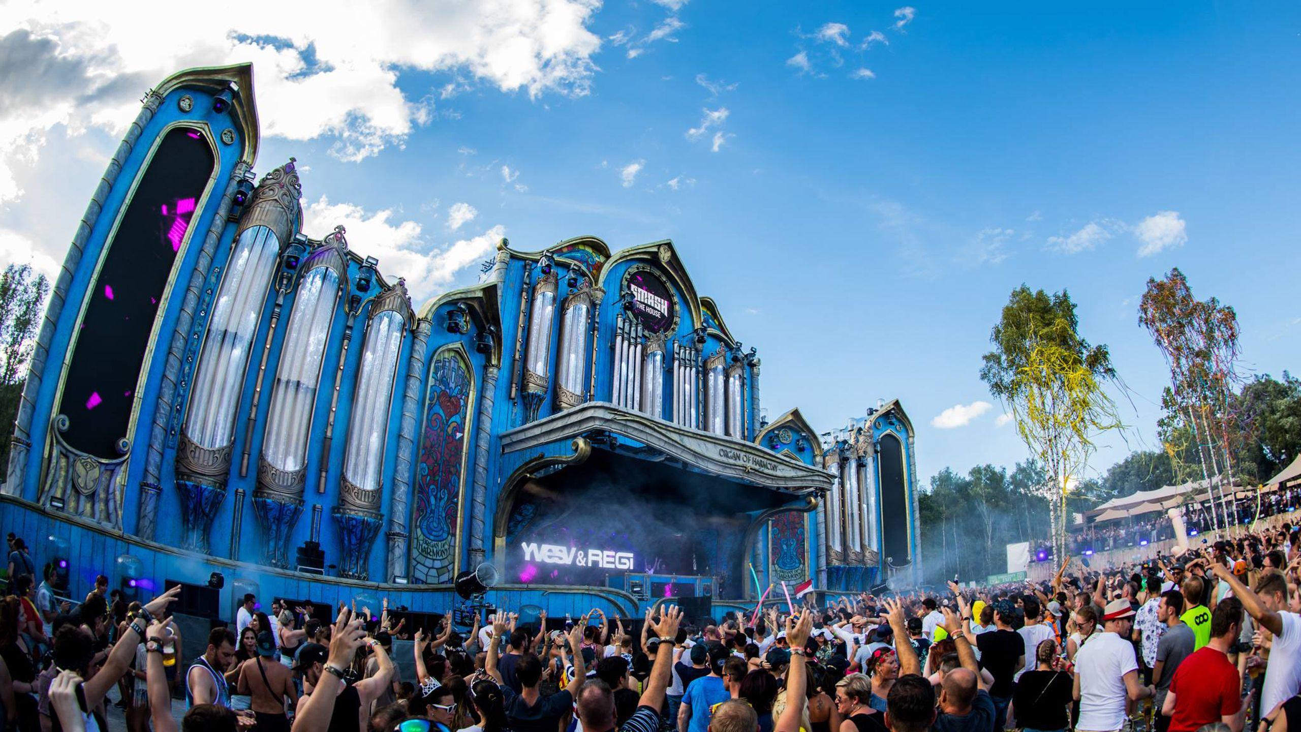 Tomorrowland 2018 Wallpapers - Top Free Tomorrowland 2018 Backgrounds ...