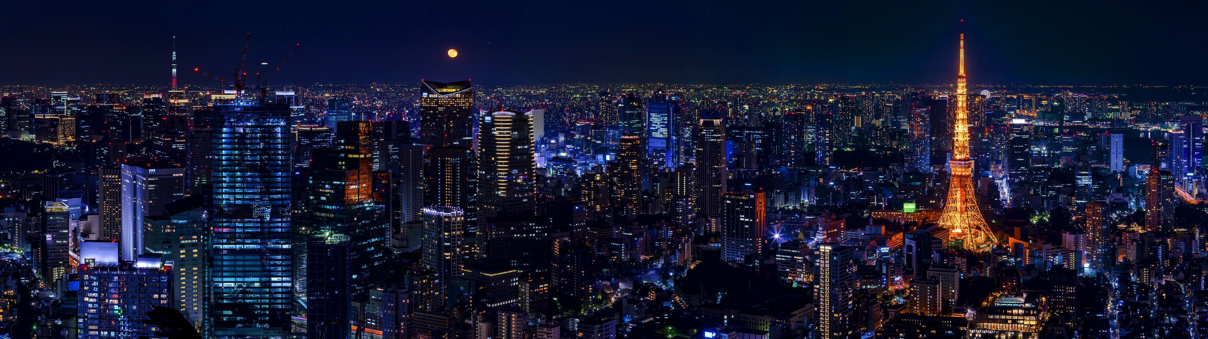 3840x1080 Japan Wallpapers - Top Free 3840x1080 Japan Backgrounds ...
