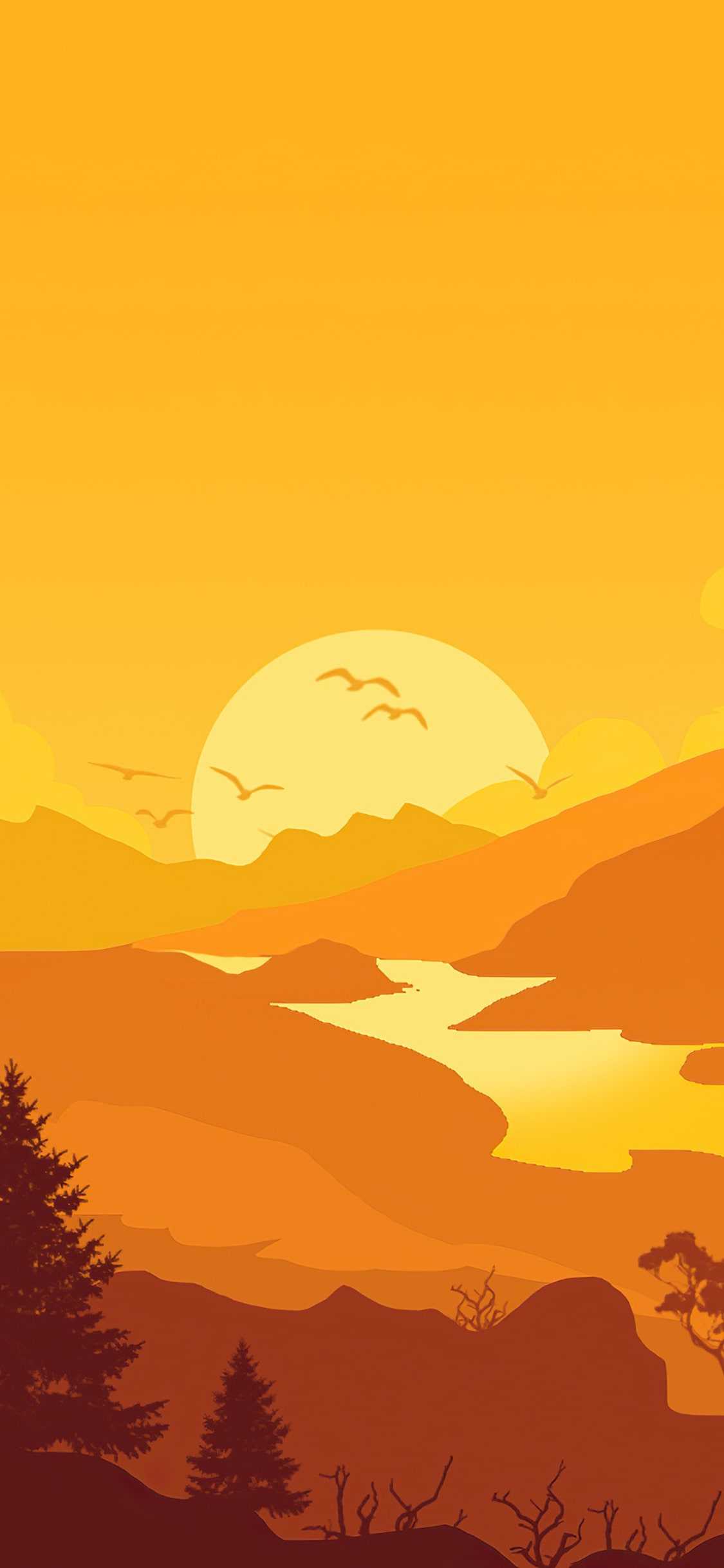 Firewatch Iphone Wallpapers - Top Free Firewatch Iphone Backgrounds ...