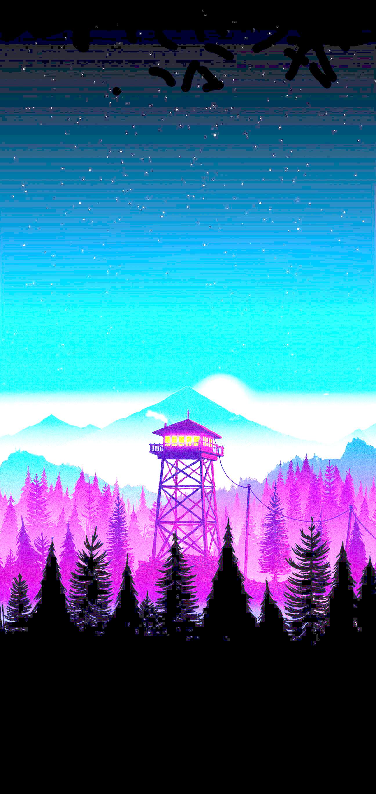 Firewatch Iphone Wallpapers - Top Free Firewatch Iphone Backgrounds ...