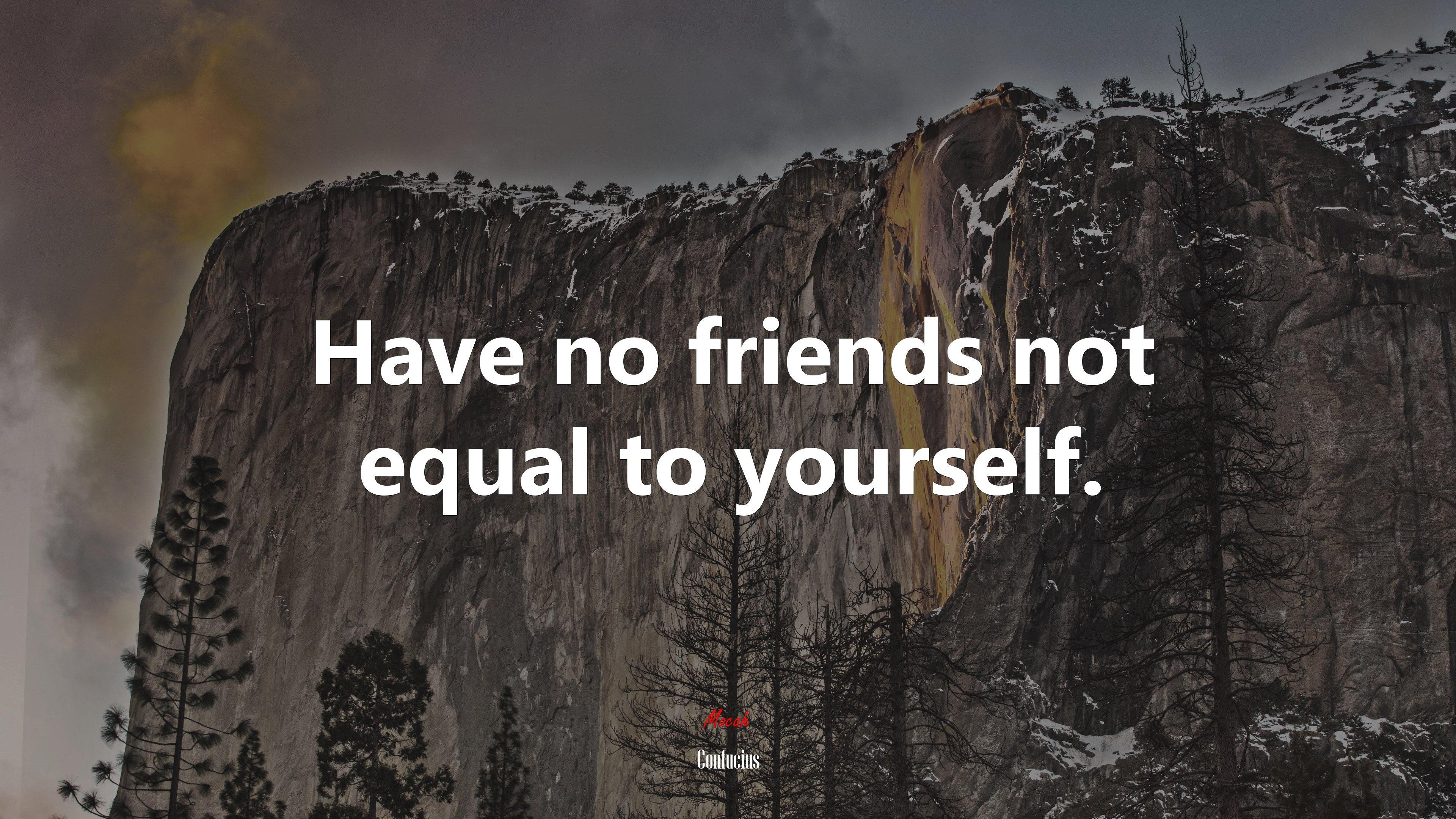 No Friends Wallpapers - Top Free No Friends Backgrounds - WallpaperAccess