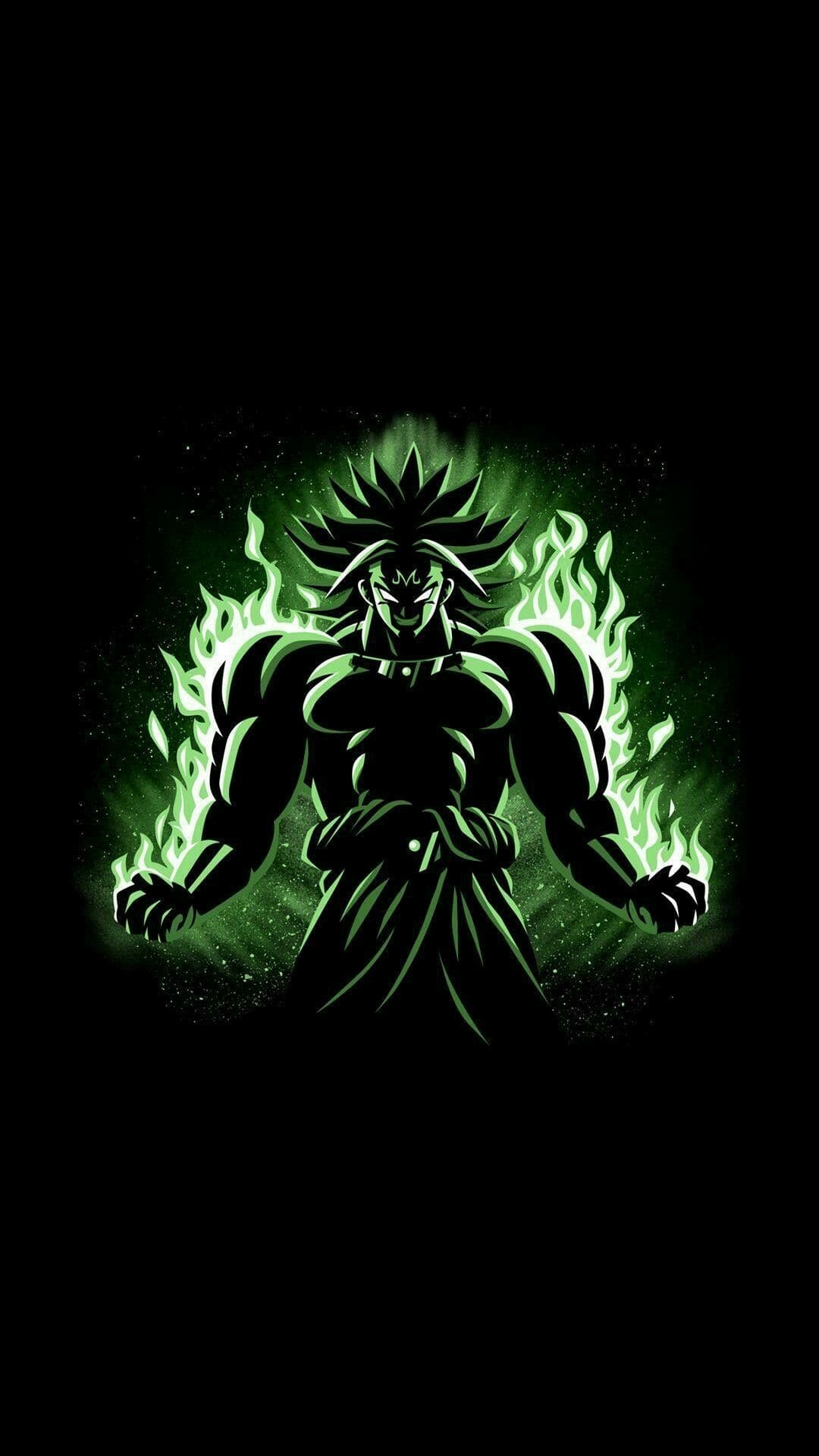 Broly 4k Wallpapers - Top Free Broly 4k Backgrounds - WallpaperAccess