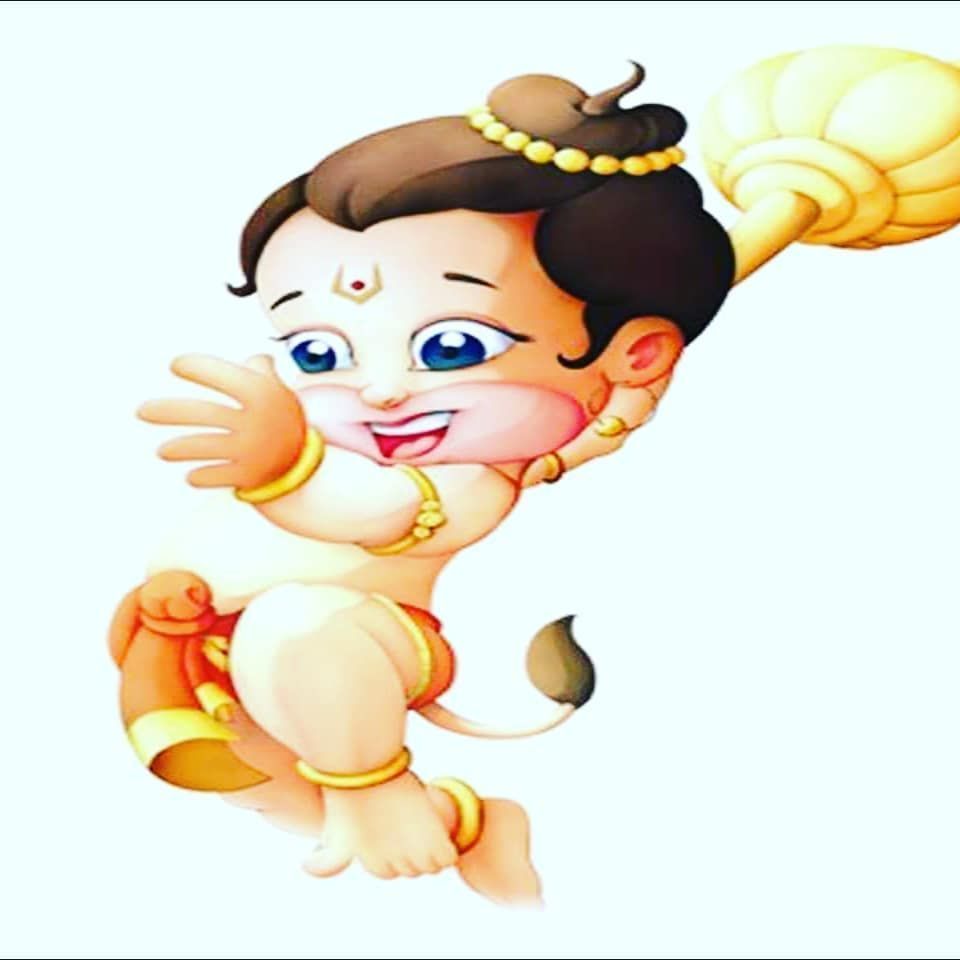 Baby Hanuman Wallpapers - Top Free Baby Hanuman Backgrounds ...