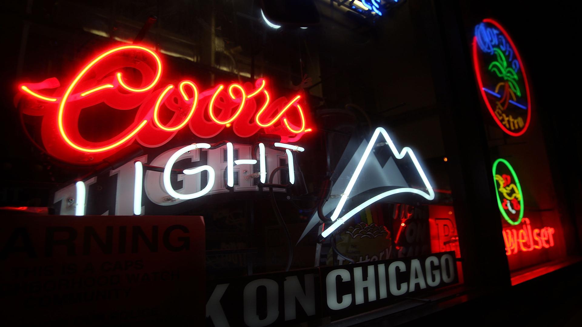 Coors Light Wallpapers - Top Free Coors Light Backgrounds - WallpaperAccess