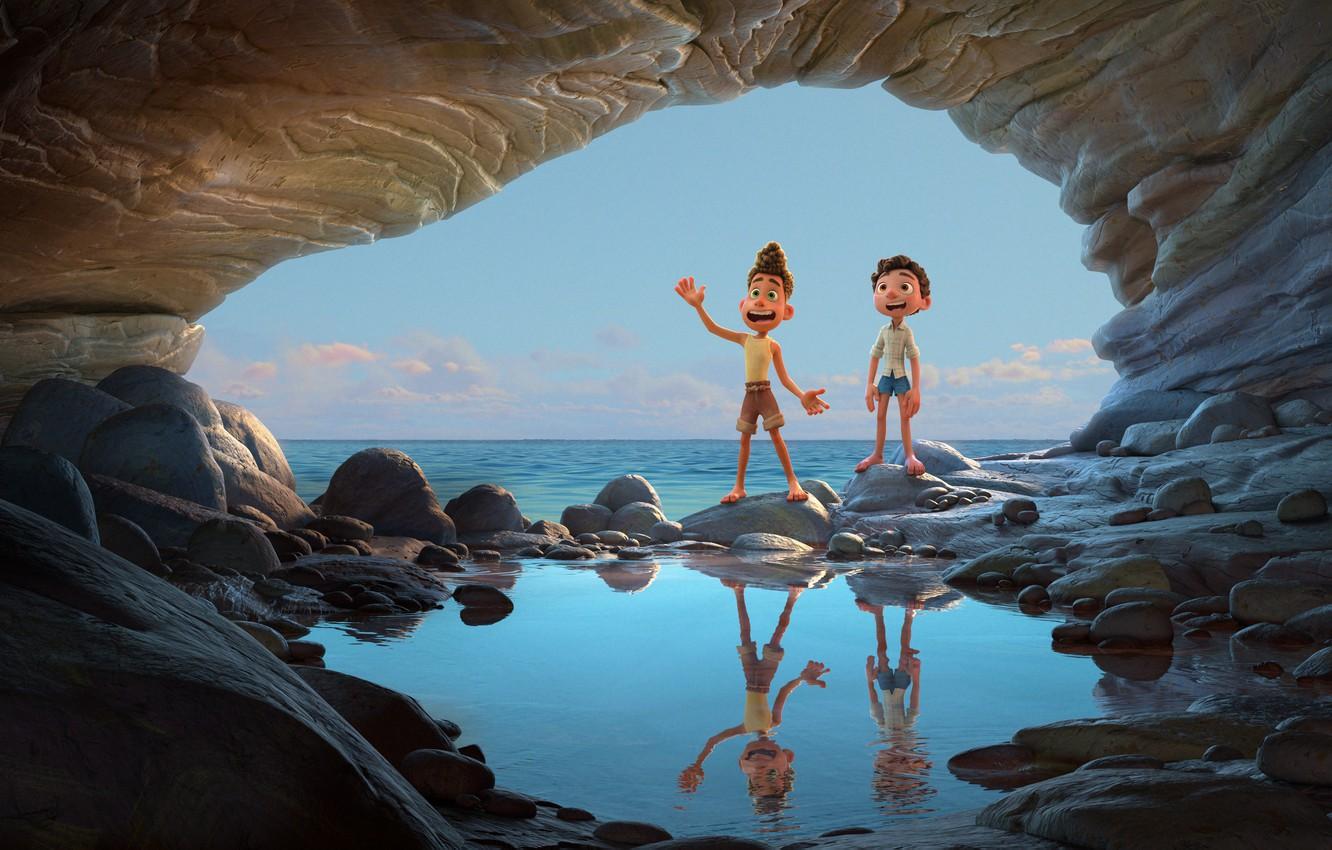 Pixar Luca Wallpapers - Top Free Pixar Luca Backgrounds - WallpaperAccess
