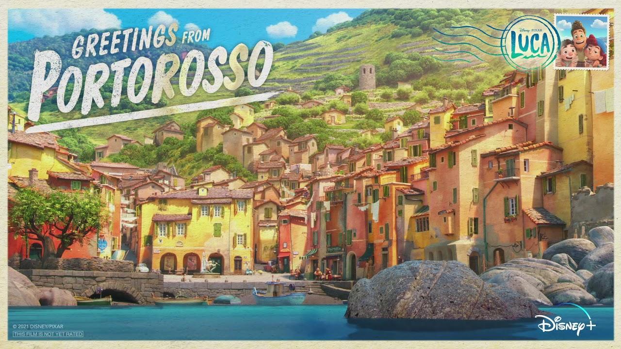 Pixar Luca Wallpapers - Top Free Pixar Luca Backgrounds - WallpaperAccess