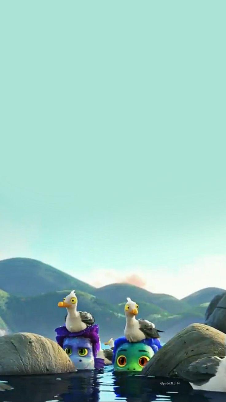 Pixar Luca Wallpapers - Top Free Pixar Luca Backgrounds - WallpaperAccess