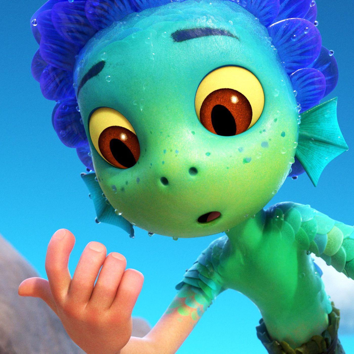 Pixar Luca Wallpapers - Top Free Pixar Luca Backgrounds - WallpaperAccess