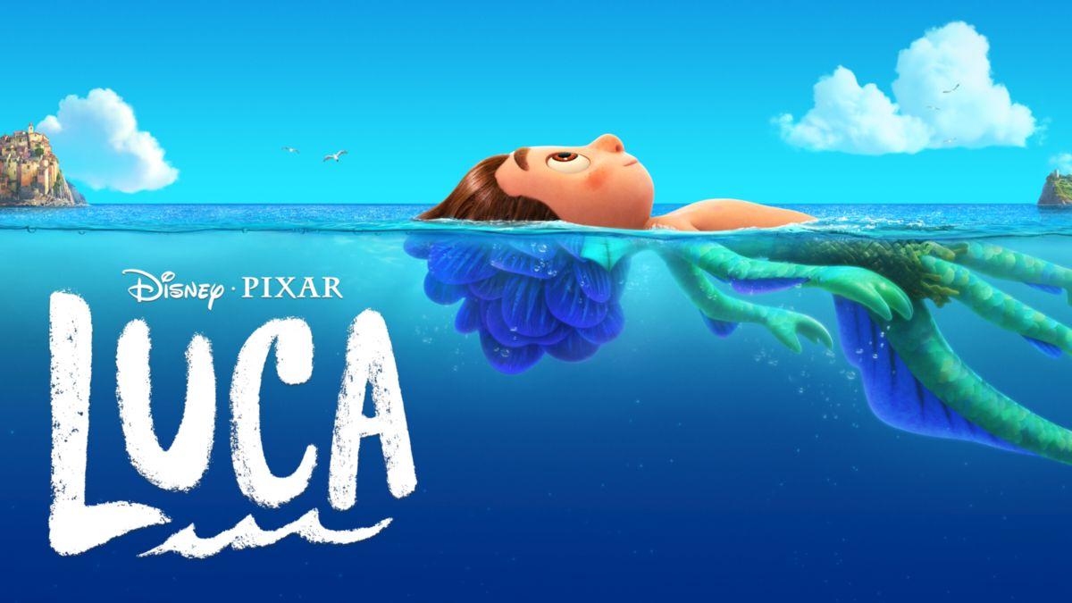 Pixar Luca Wallpapers - Top Free Pixar Luca Backgrounds - WallpaperAccess