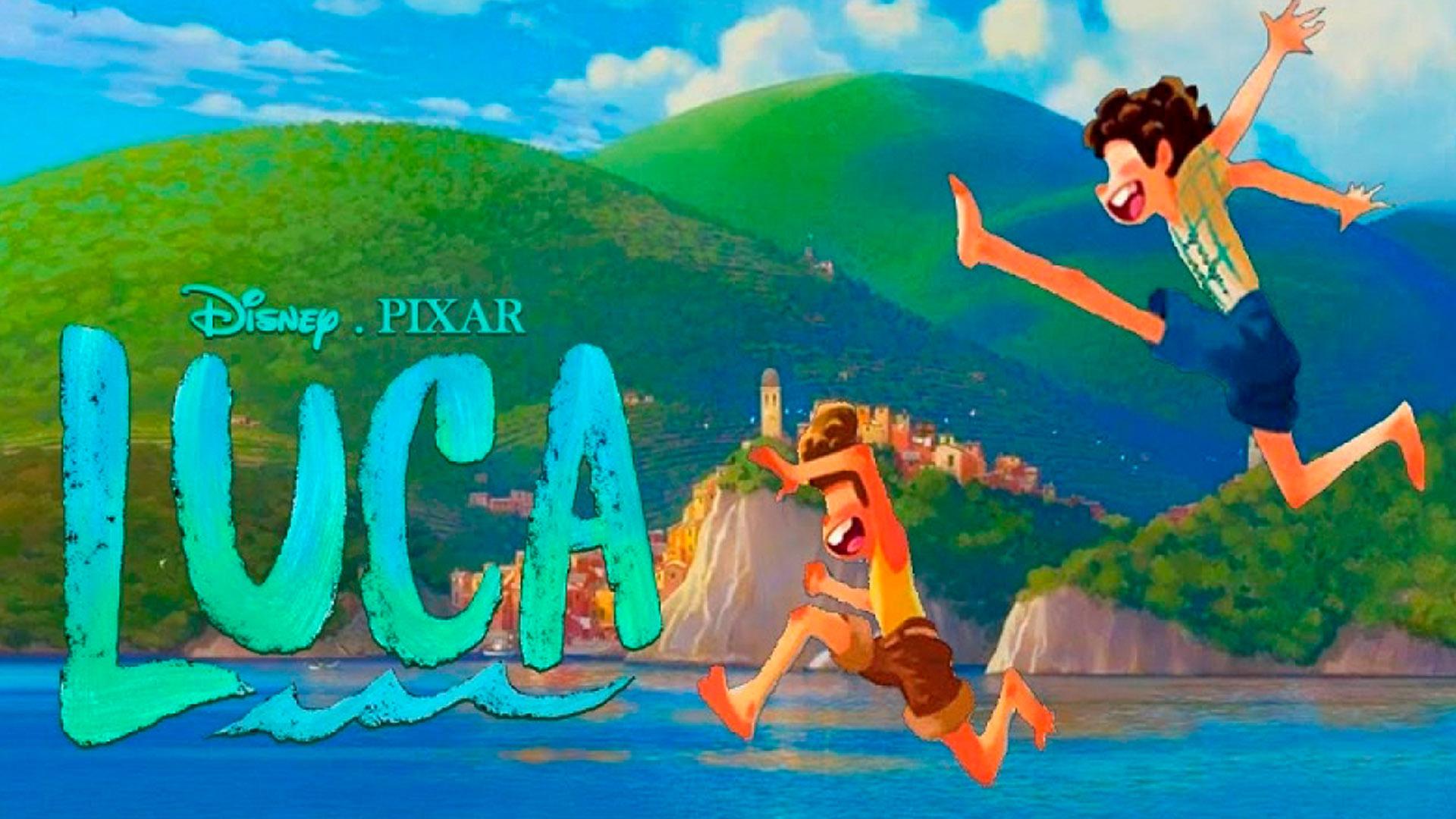 Pixar Luca Wallpapers - Top Free Pixar Luca Backgrounds - WallpaperAccess