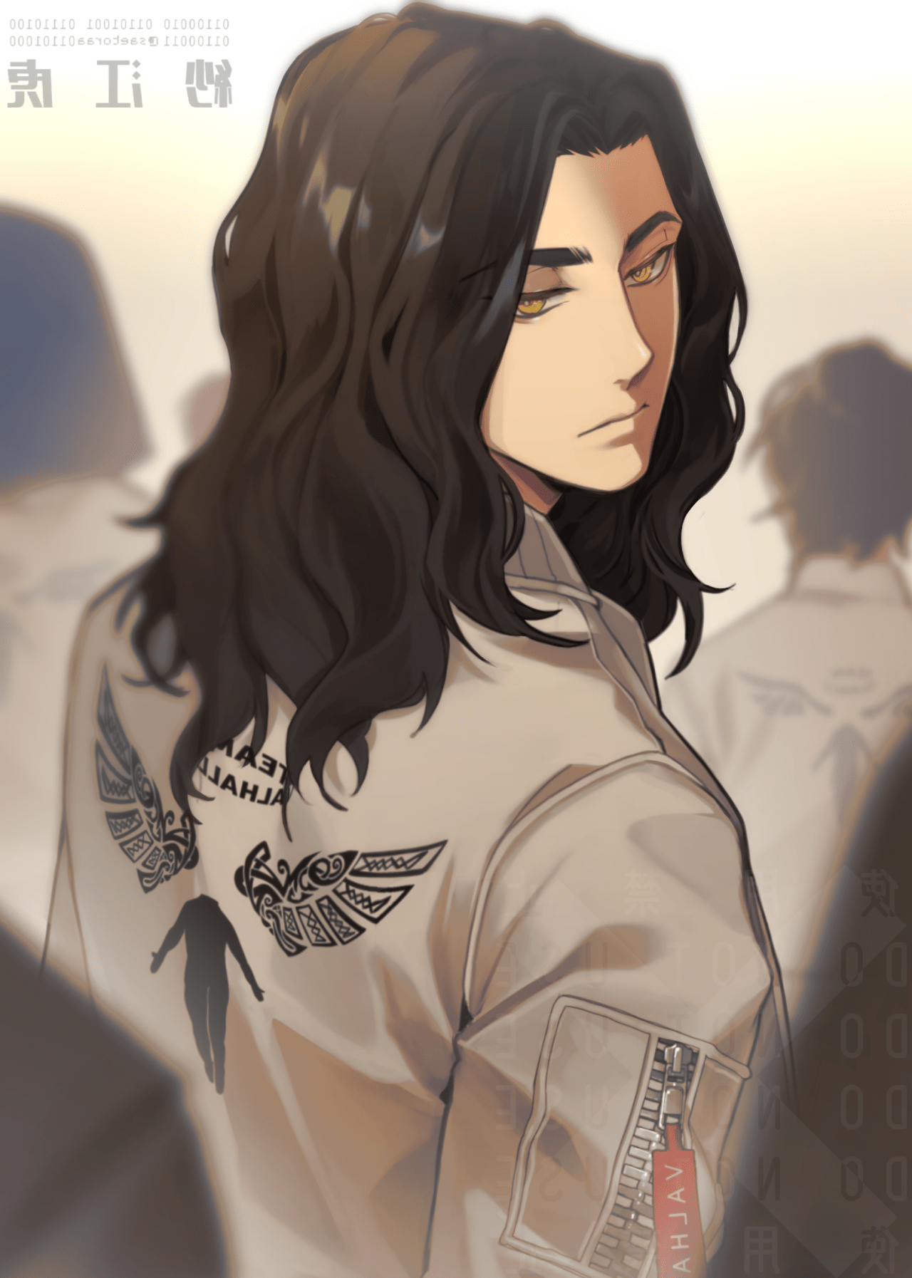 Tokyo Revngers Wallpapers - Top Free Tokyo Revngers Backgrounds ...