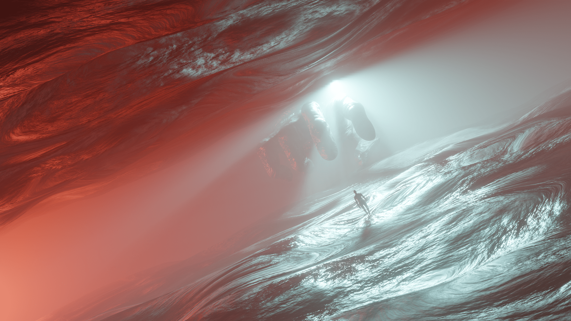 Hand of God Wallpapers - Top Free Hand of God Backgrounds - WallpaperAccess