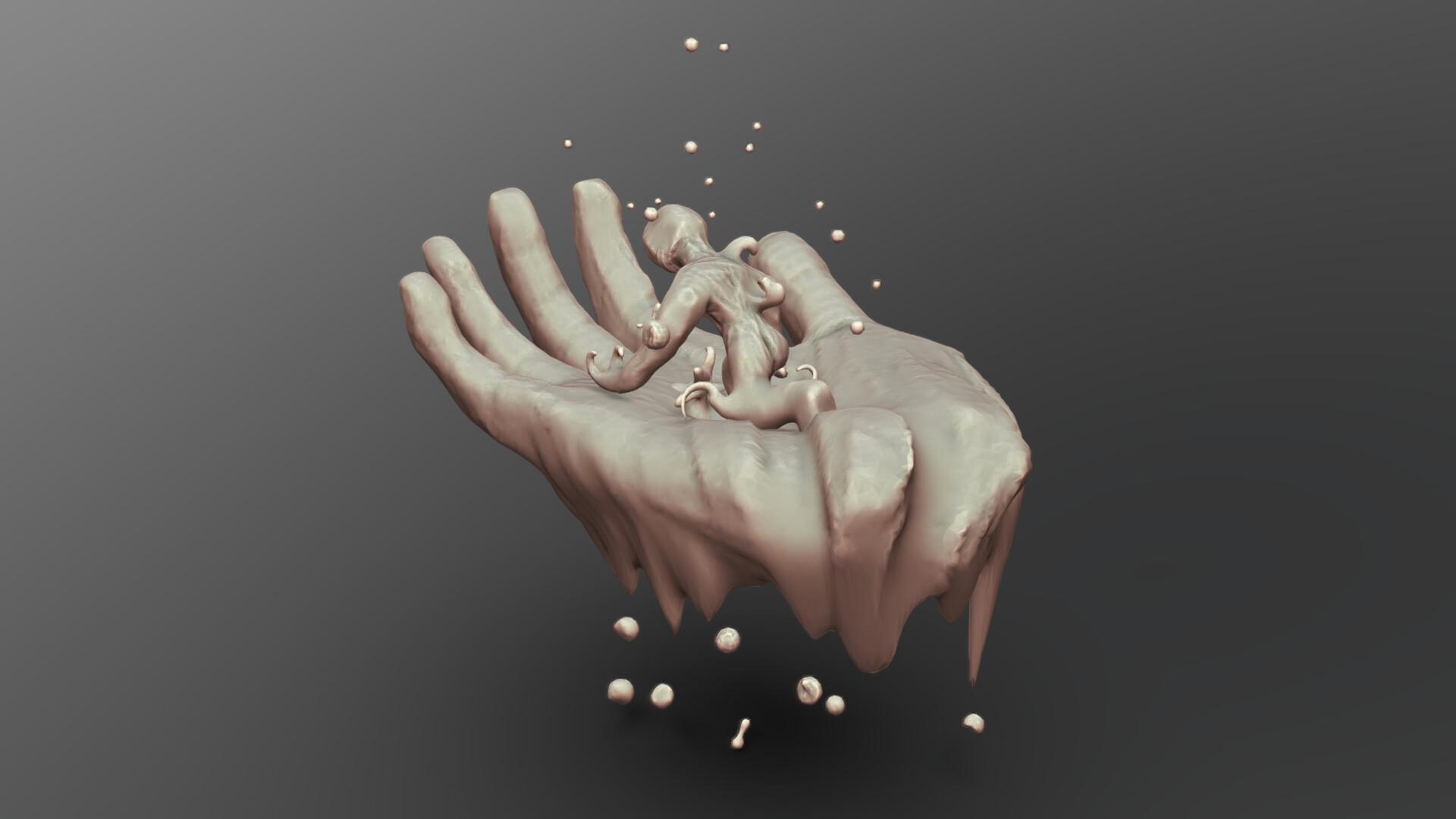 Hand of God Wallpapers - Top Free Hand of God Backgrounds - WallpaperAccess