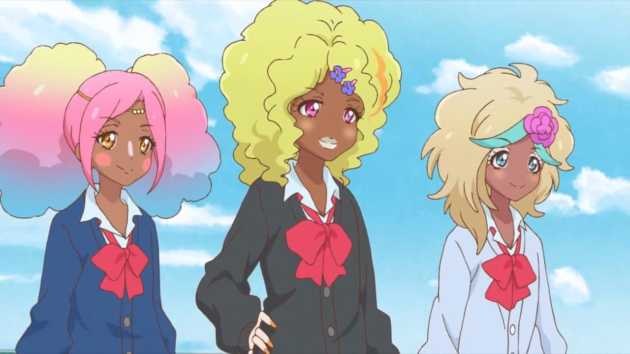 Gyaru Wallpapers - Top Free Gyaru Backgrounds - WallpaperAccess