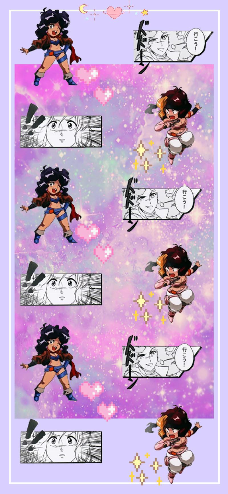 Gyaru Wallpapers - Top Free Gyaru Backgrounds - WallpaperAccess