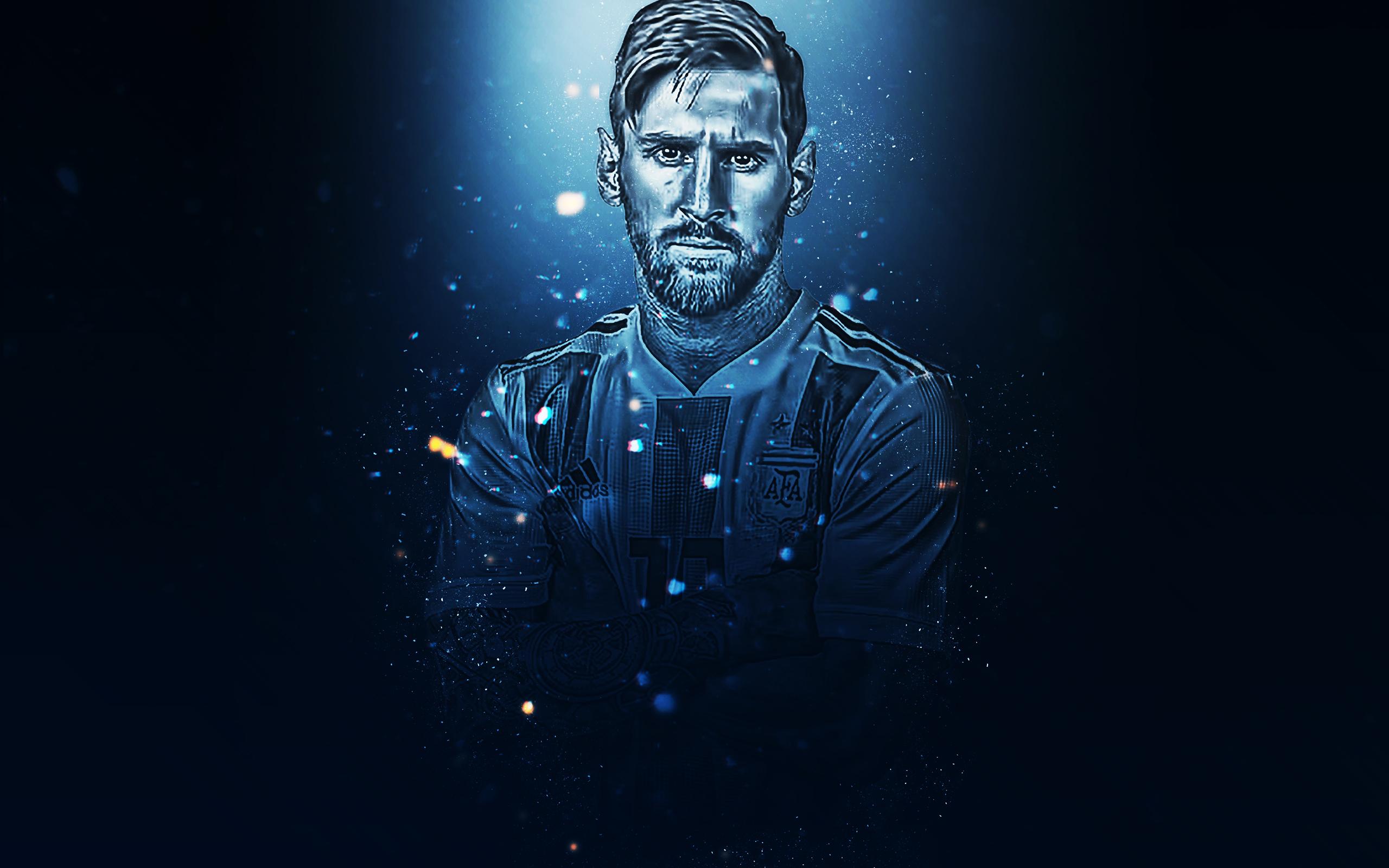 Messi Face Wallpapers - Top Free Messi Face Backgrounds - WallpaperAccess