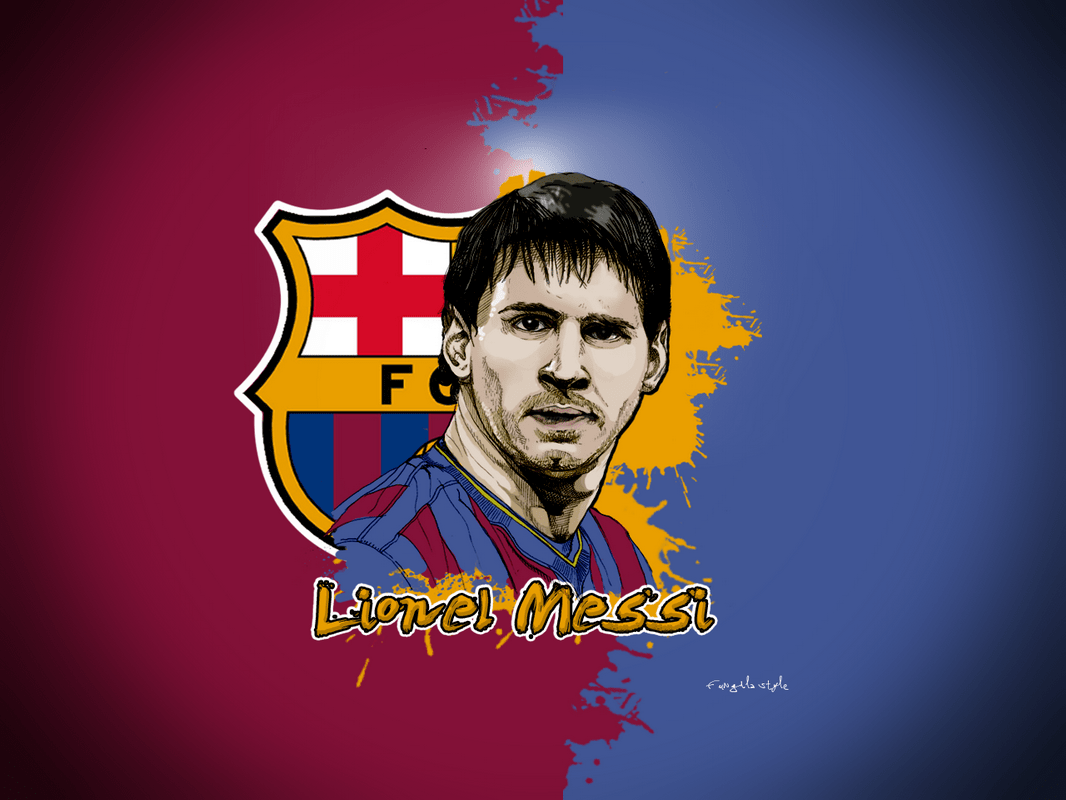 Messi Face Wallpapers - Top Free Messi Face Backgrounds - WallpaperAccess