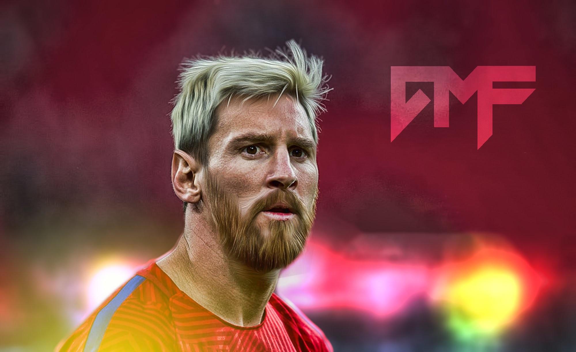 Messi Face Wallpapers - Top Free Messi Face Backgrounds - WallpaperAccess