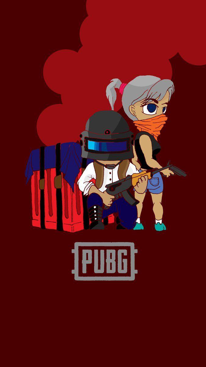 Pubg Couple Wallpapers - Top Free Pubg Couple Backgrounds - WallpaperAccess