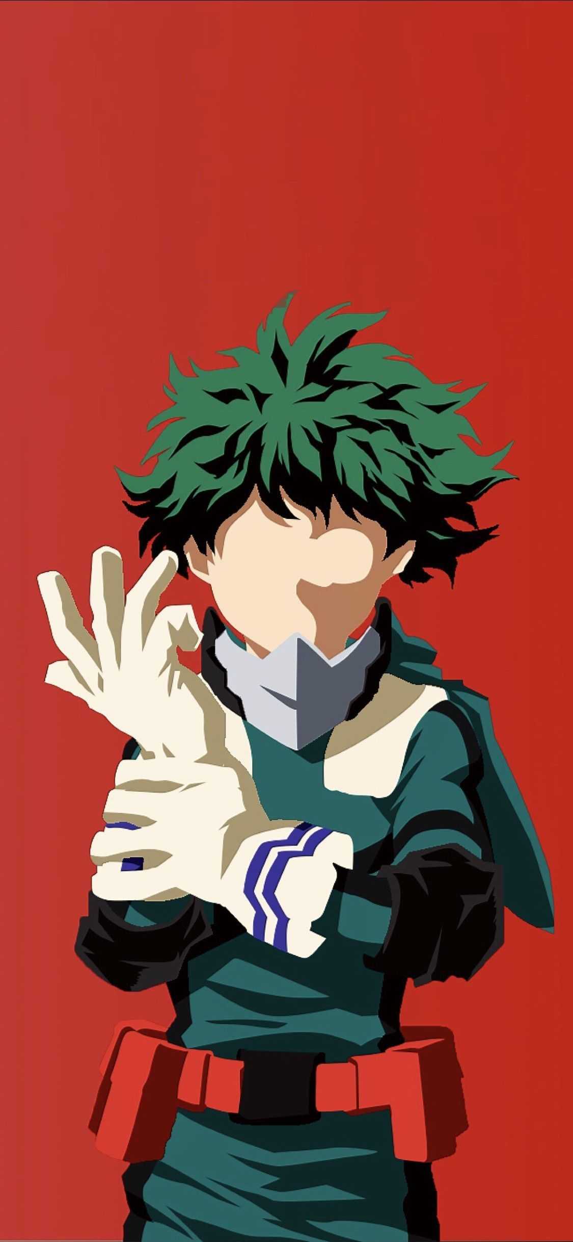 Cool Deku Wallpapers - Top Free Cool Deku Backgrounds - WallpaperAccess