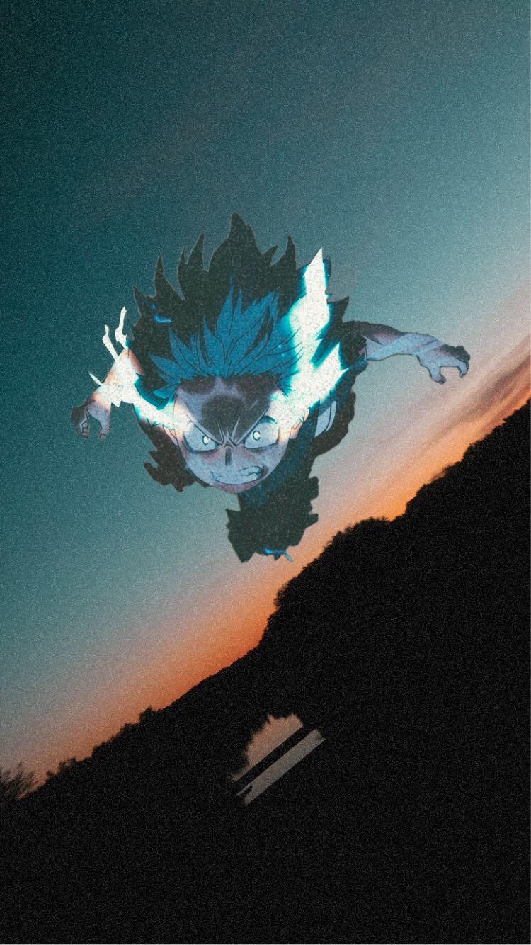 Cool Deku Wallpapers - Top Free Cool Deku Backgrounds - WallpaperAccess