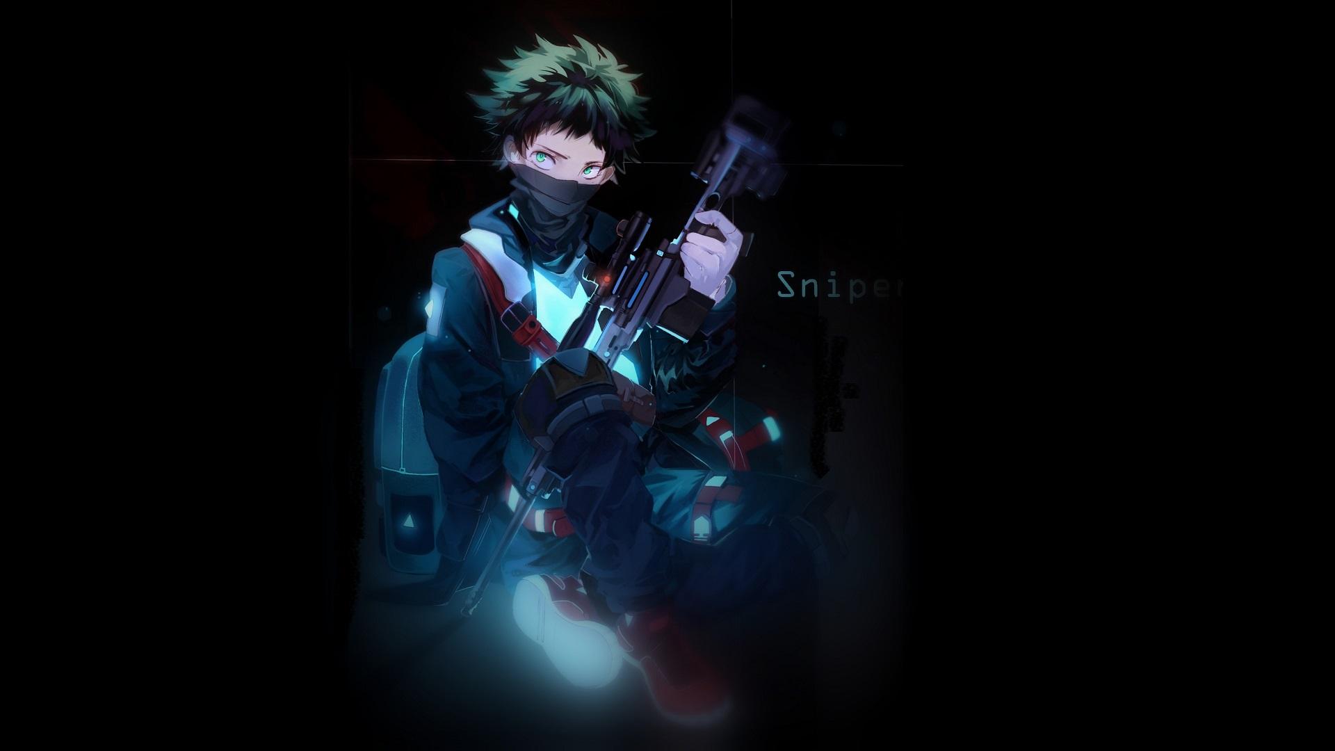 Mha Deku Wallpapers - Top Free Mha Deku Backgrounds - WallpaperAccess